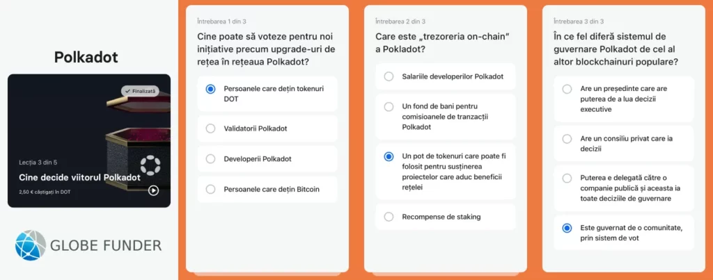 Răspunsuri Revolut - VeChain, Polyhedra, MEW, LimeWire, Ethena, etc.