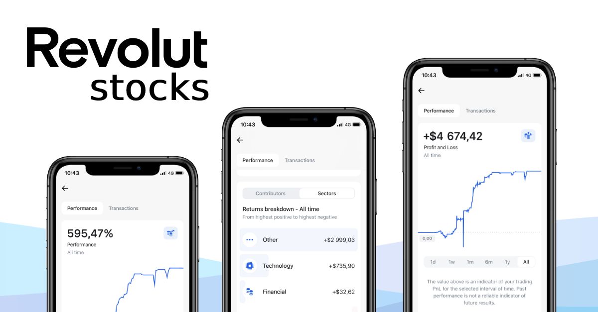 Revolut Trading Review - Is It Commission-Free? - Globe Funder